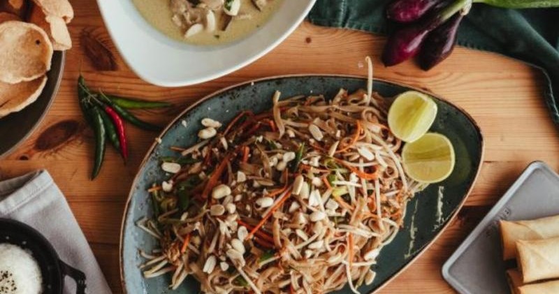 Thai Cooking Class - London, UK | Kent Cookery School