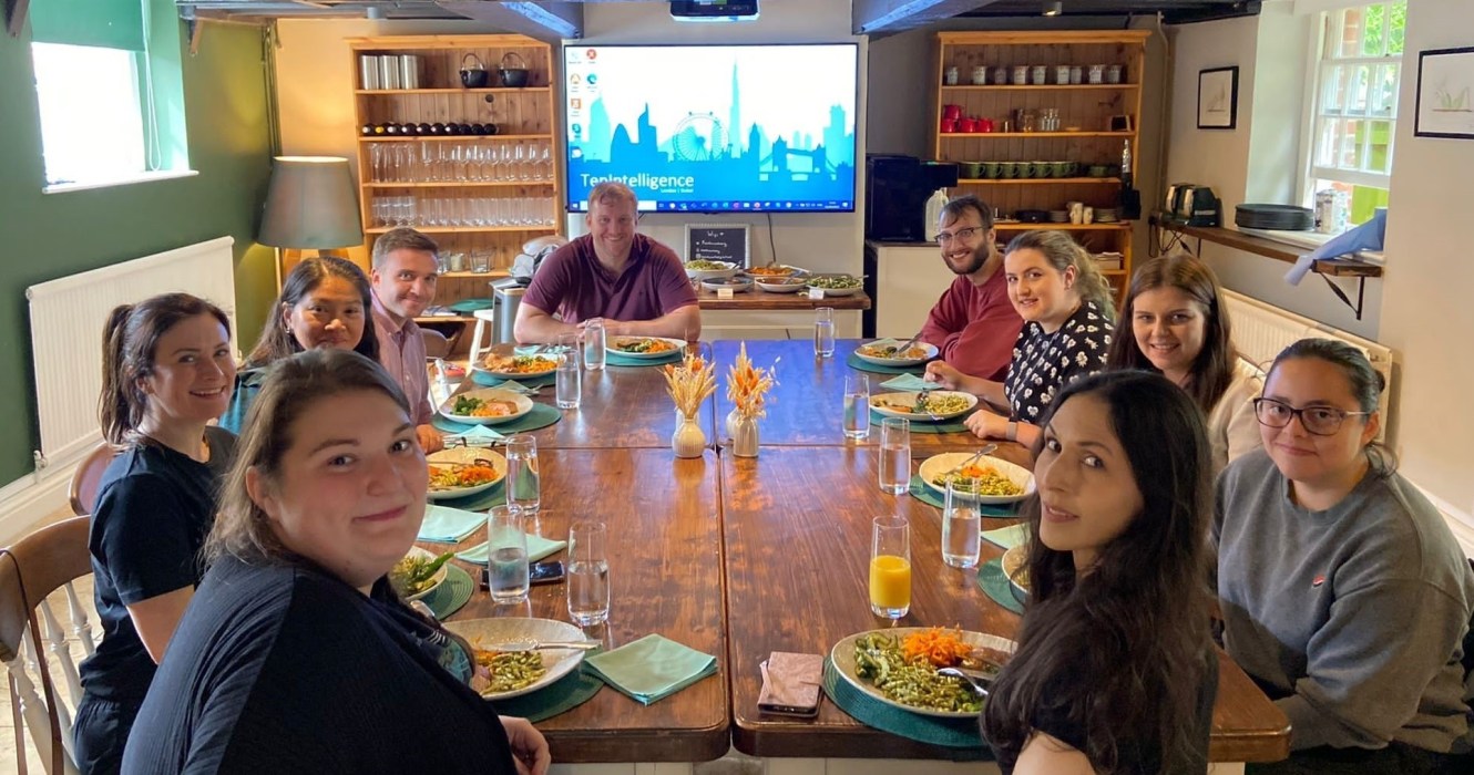 Team Building Cooking Class - Ashford | Kent Cookery School
