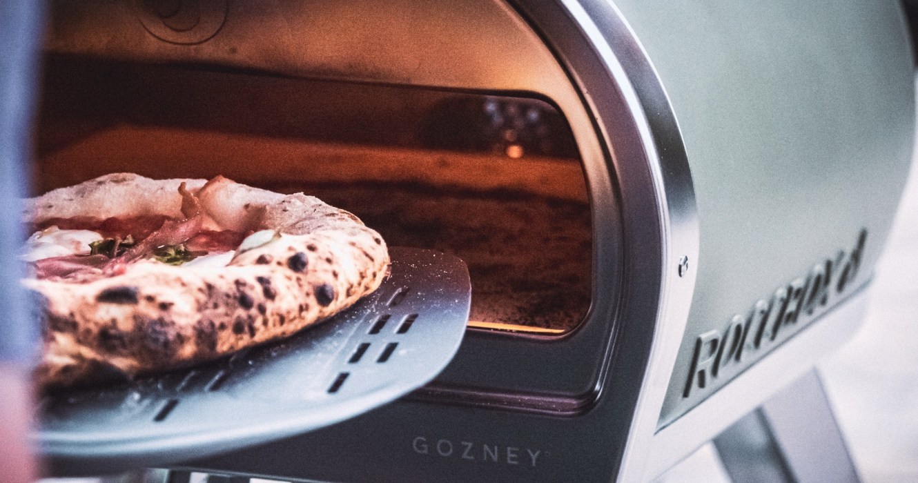 Gozney Pizza Oven Intro - Ashford | Kent Cookery School
