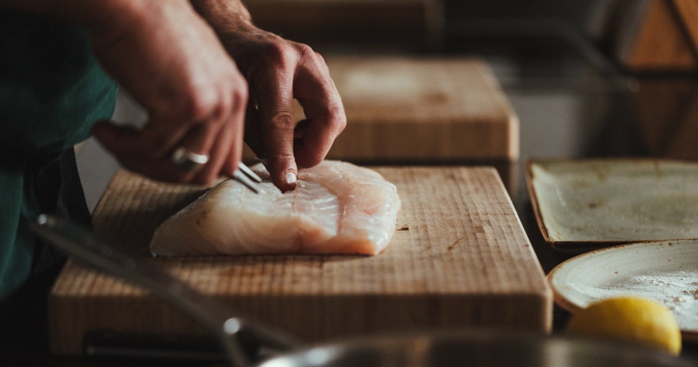 Fish Cookery Course - Ashford, UK | Kent Cookery School